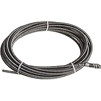 Ridgid 95847 5/16-Inch x 35-Feet C13 ICSB Cable - Drain Augers - Amazon.com