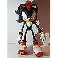 Amazon.com: Sonic the Hedgehog: Shadow the Hedgehog 6" Super Posers ...