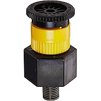 Amazon.com : 5-Pack Orbit 54022 Adjustable Pattern Plastic Shrub Head ...