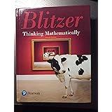 Amazon.com: Thinking Mathematically -- MyLab Math with Pearson eText Access Code: 9780135903575 ...
