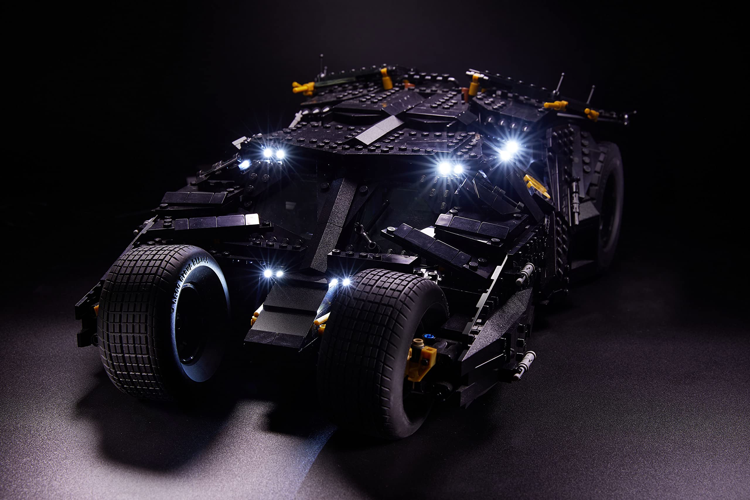 Mua Brick Loot LED Lighting Kit for Your Lego Batman Tumbler - 76023 ...