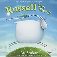 Russell the Sheep: Scotton, Rob, Scotton, Rob: 9780062392435: Amazon ...