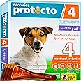 Amazon.com : Neoterica Protecto 4 Flea and Tick Prevention for Dogs ...