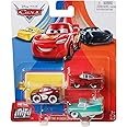 Amazon.com: Disney Cars Mini Racers 'Nighttime in Radiator Springs' 3 ...