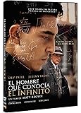 La Teoría Del Todo [DVD]: Amazon.es: Eddie Redmayne, Felicity Jones ...
