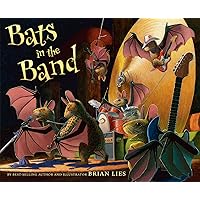 Bats at the Library (A Bat Book): Lies, Brian: 9780544339200: Amazon ...