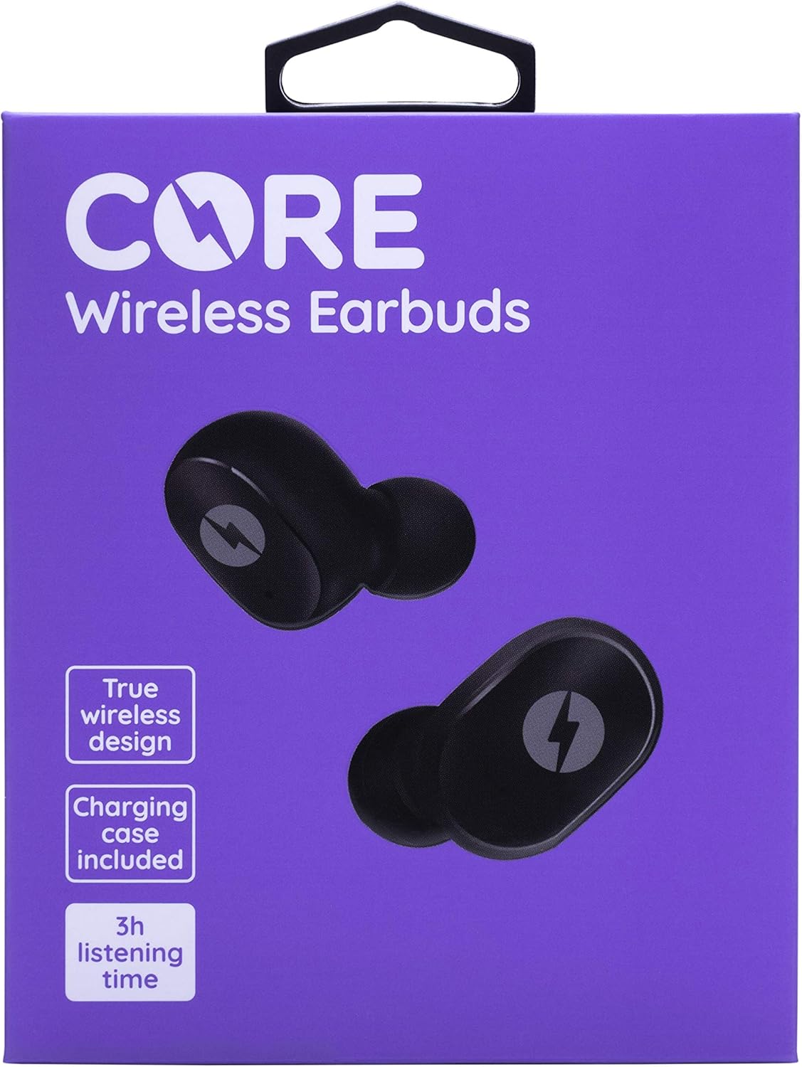CORE True Wireless Earbuds – BigaMart