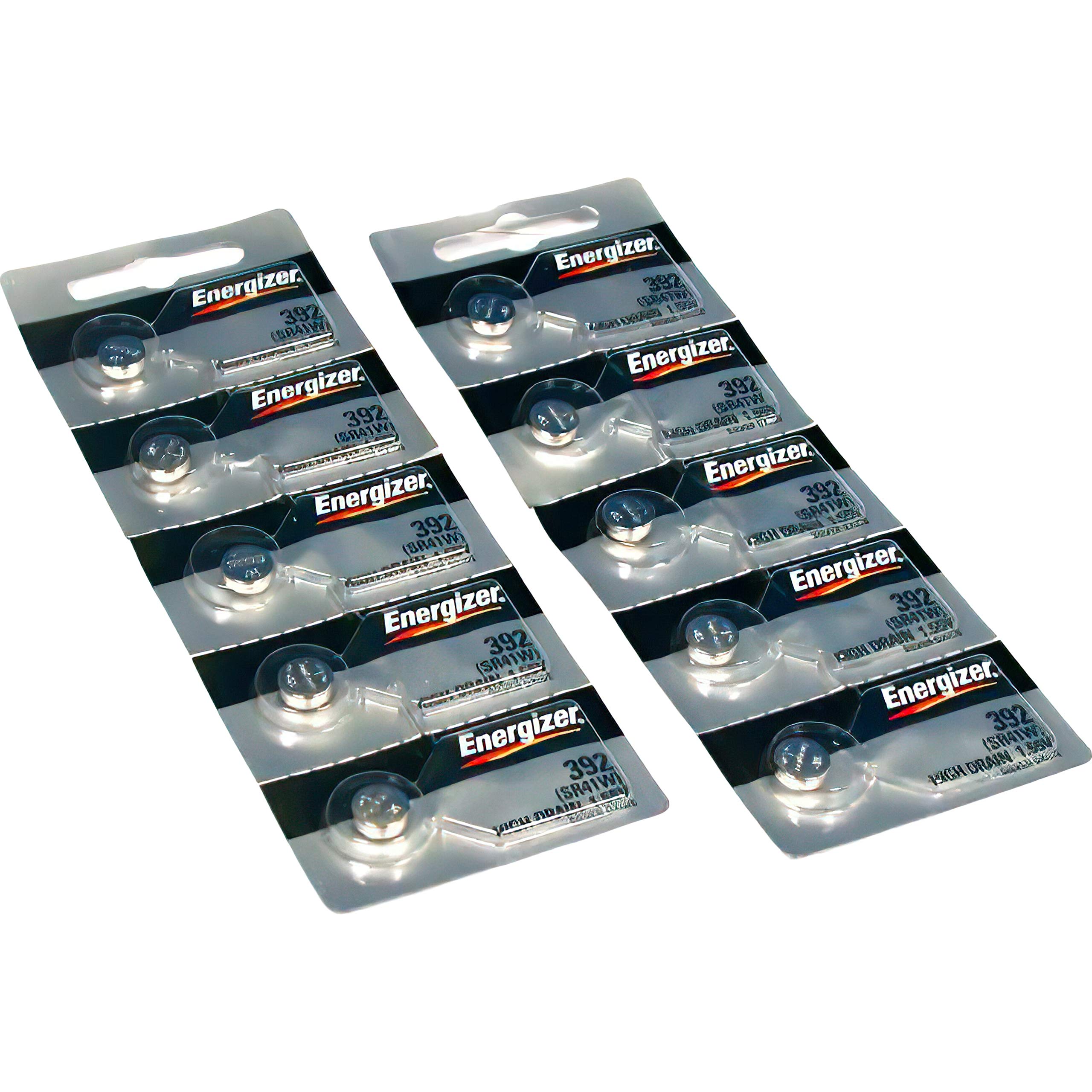 Mua 10 Energizer Batteries 392/384 Watch Battery Cell trên Amazon Mỹ ...