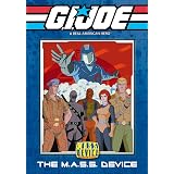 Amazon.com: G.I. JOE: A Real American Hero - The M.A.S.S. Device [DVD ...