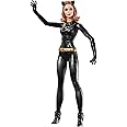Amazon.com: Batman Classic TV Series Catwoman Collector Action Figure ...