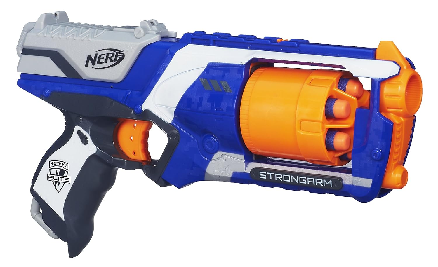 [Amazon.ca] Nerf Elite Strongarm $10.49 - RedFlagDeals.com Forums