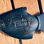 The Original LUCKY IRON FISH ® Cooking Tool Adds Iron to Food. Vegan ...