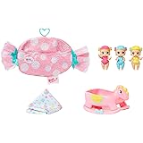 Amazon.com: Baby Born Surprise Mini Babies – Unwrap Surprise Twins or ...