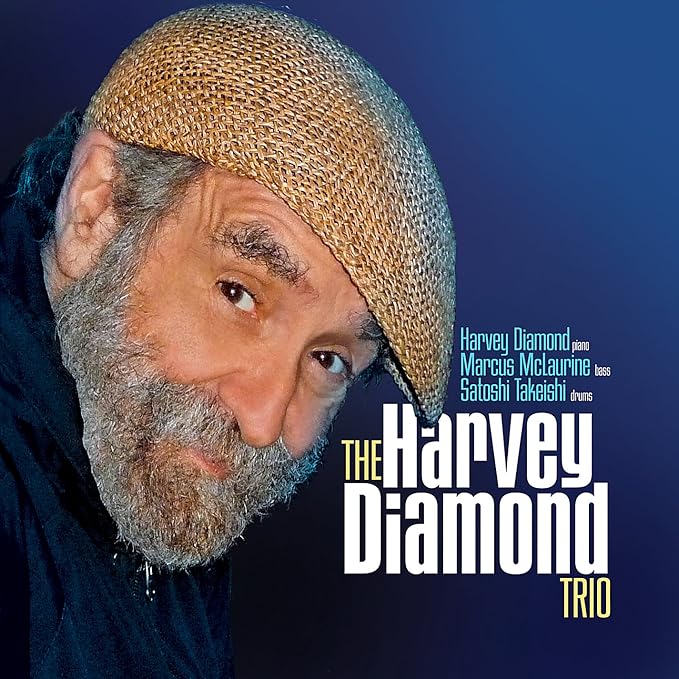 The Harvey Diamond Trio - Amazon.co.uk