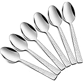 Amazon.com: HaWare 12-Pieces Teaspoons, Stainless Steel 7.1 Inches ...