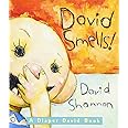 Amazon.com: David Smells!: A Diaper David Book: 9780439691383: Shannon ...