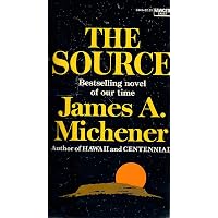 The Source: Michener, James A.: 9780449211472: Amazon.com: Books