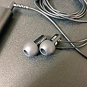 Amazon.co.jp： final E2000 カナル型イヤホン マットブラック FI-E2DAL: 家電・カメラ