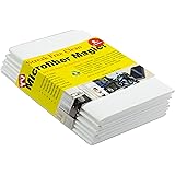 Amazon.com: Microfiber Magic Streak Free Cloth 3 Pack Clean Any Surface ...