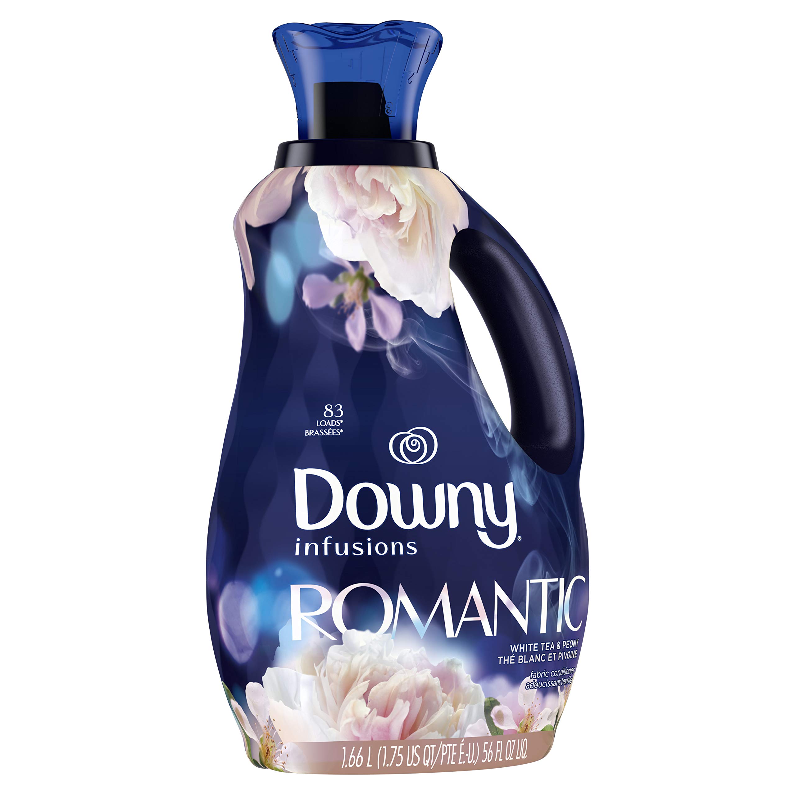 Mua Downy Infusion Fabric Softener Romantic/White Tea & Peony 1.66L ...