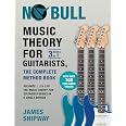 Music Theory for Guitarists, the Complete Method Book: James Shipway ...