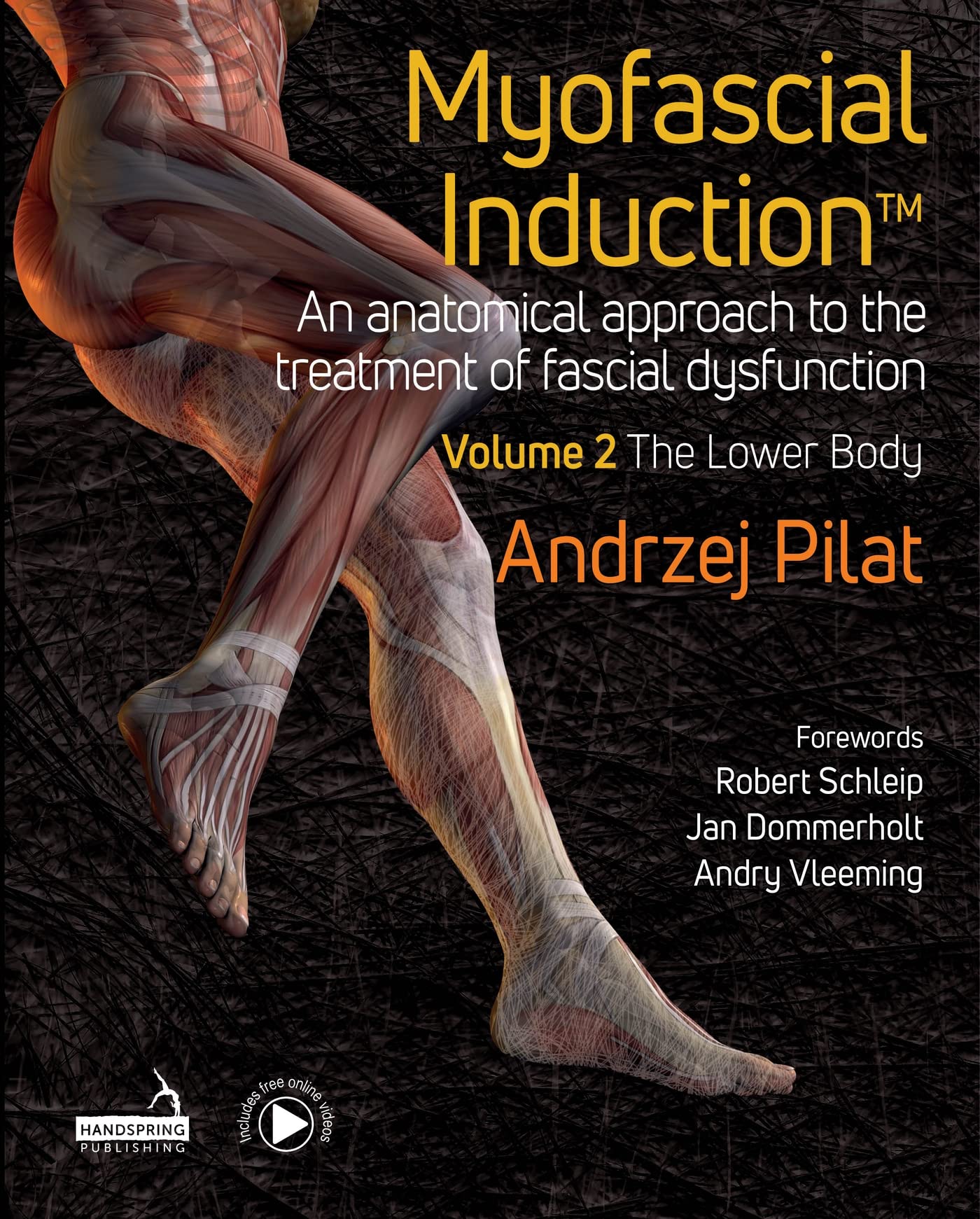 Mua Myofascial Induction: An Anatomical Approach to the Treatment of ...