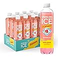 Amazon.com: Sparkling Ice STARBURST Watermelon, Zero Sugar Flavored Sparkling Water, with ...