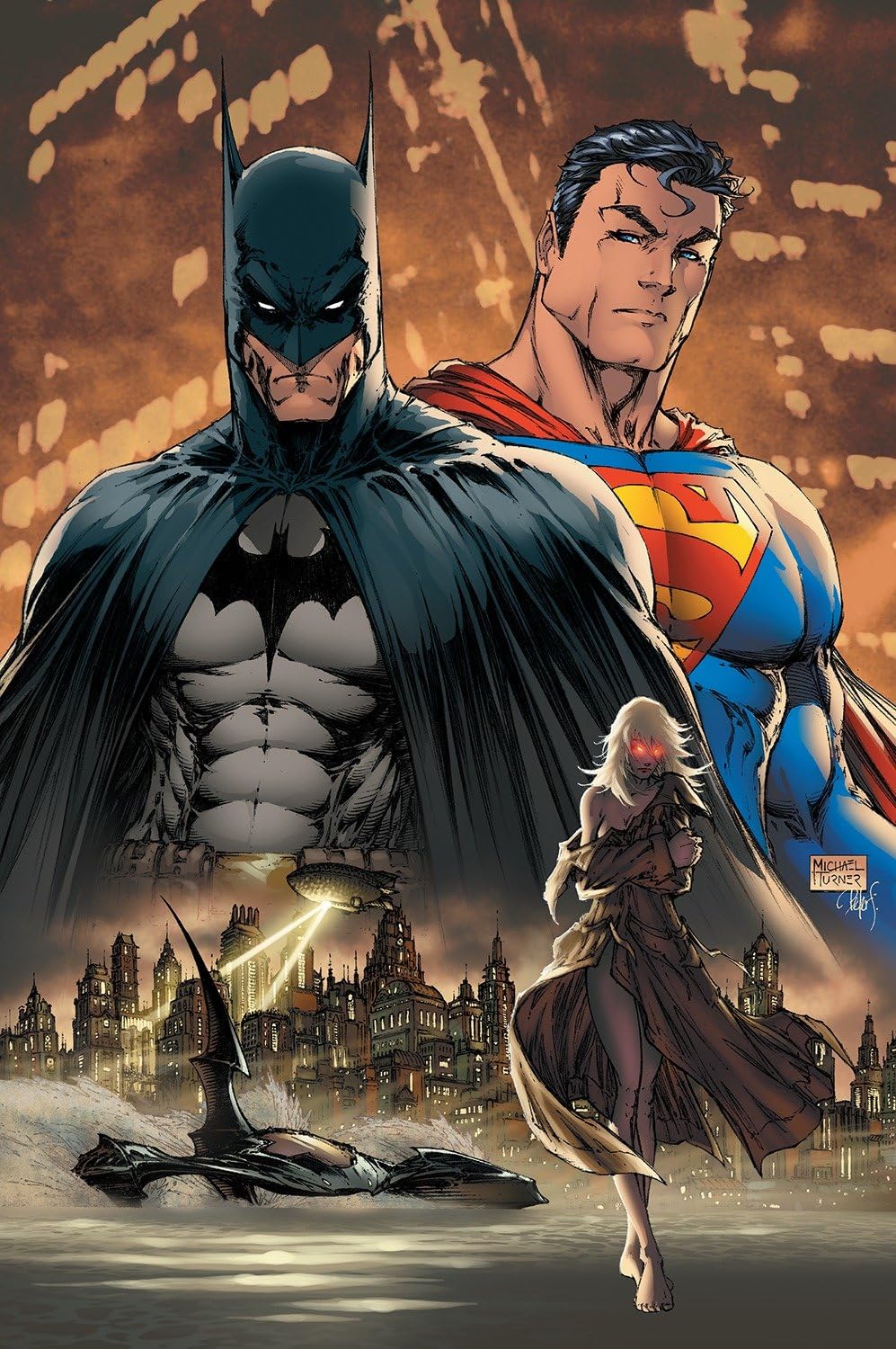 Mua Absolute Superman / Batman 1 trên Amazon Nhật chính hãng 2024 | Fado