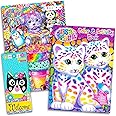 Amazon.com: Lisa Frank Coloring and Activity Book Set (2 Books) : Toys ...