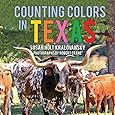 Counting Colors in Texas (English and Spanish Edition): Kralovansky ...