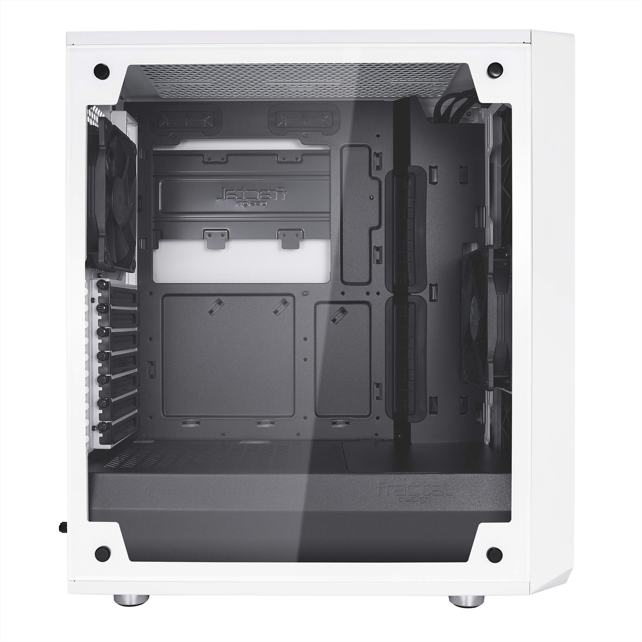 Mua Fractal Design Meshify C - Compact Mid Tower Computer Case ...