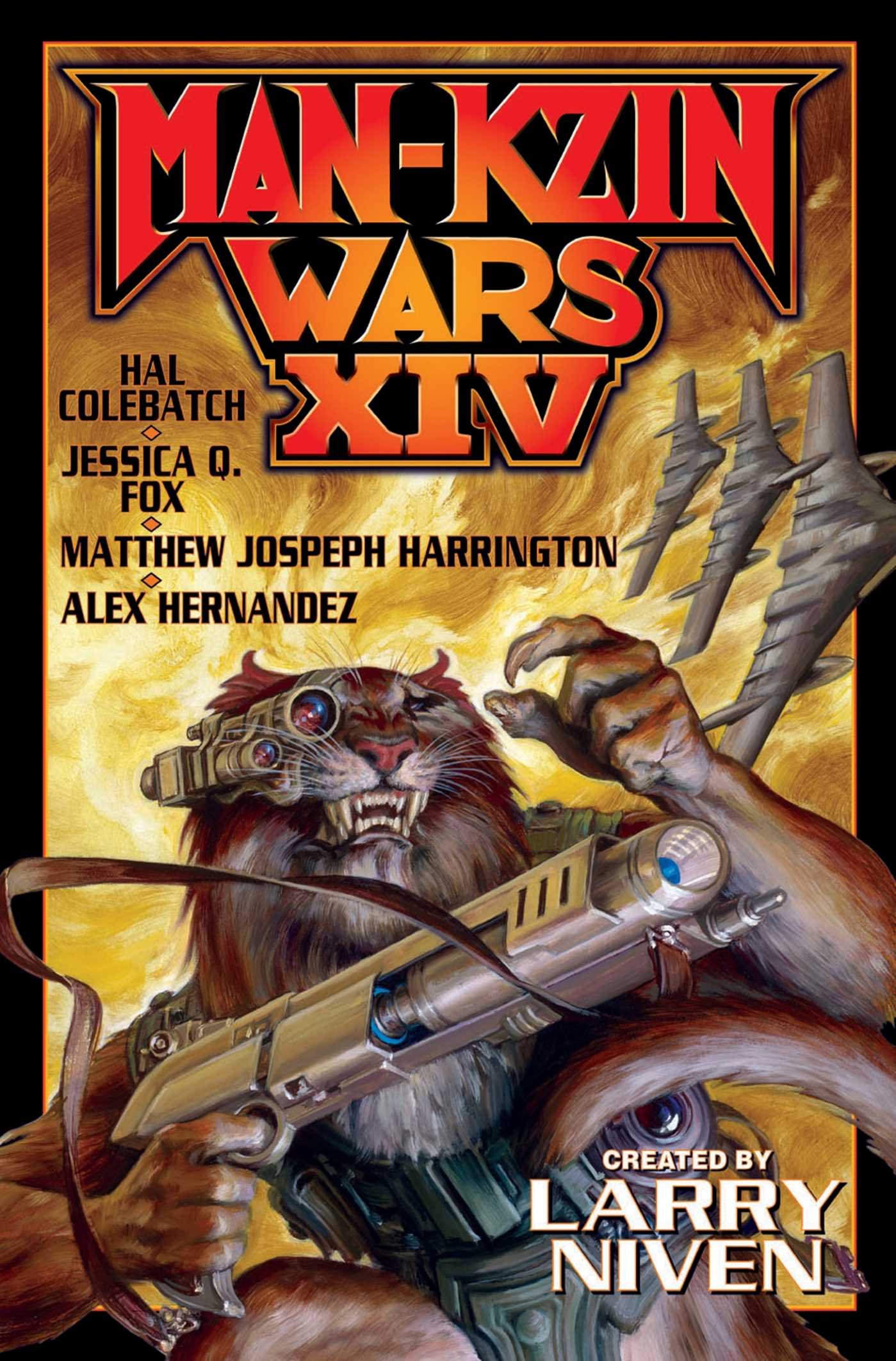 Man Kzin Wars - Alchetron, The Free Social Encyclopedia