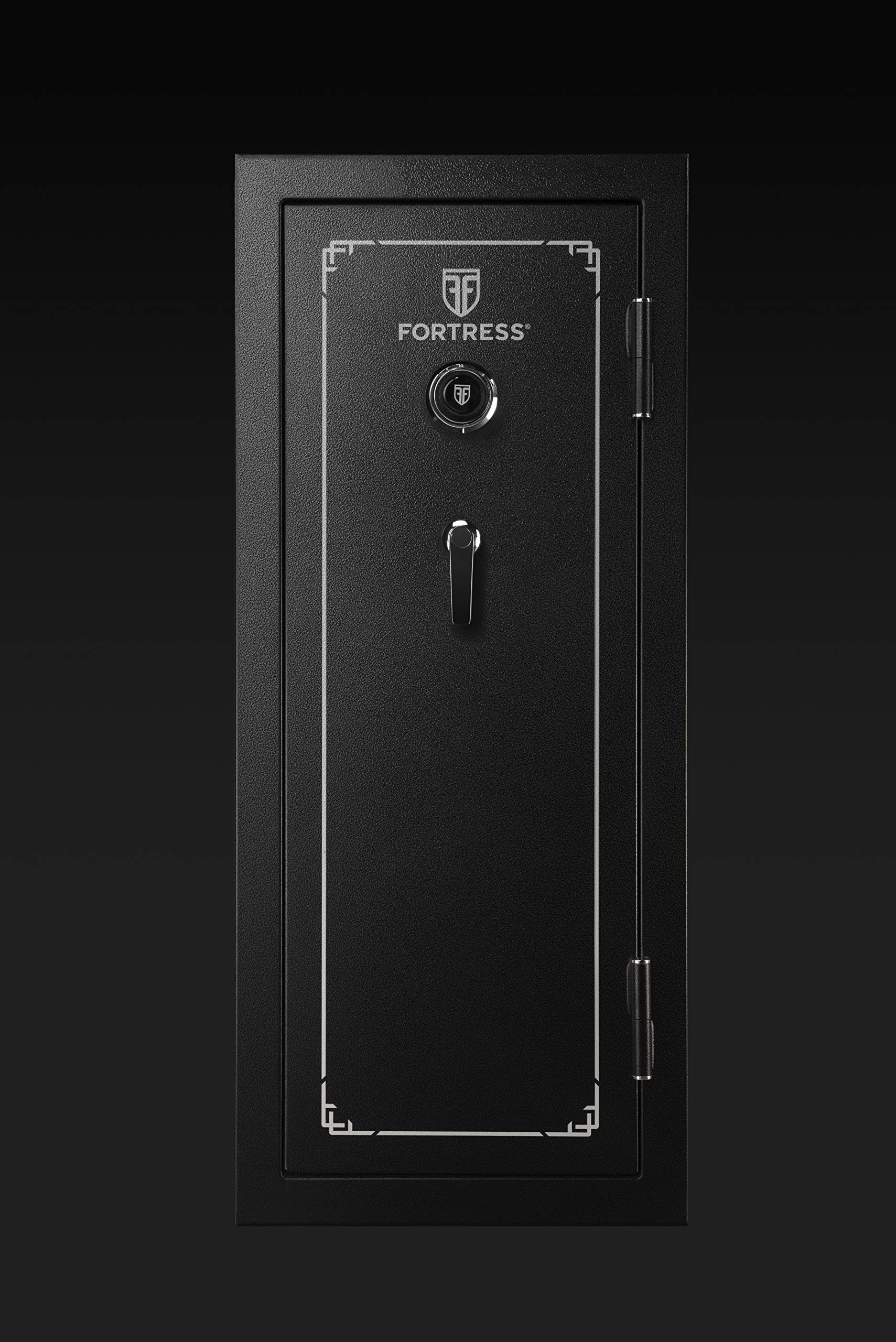 Fortress 24- Fireproof Safe with Combination Lock, Black for sale ...