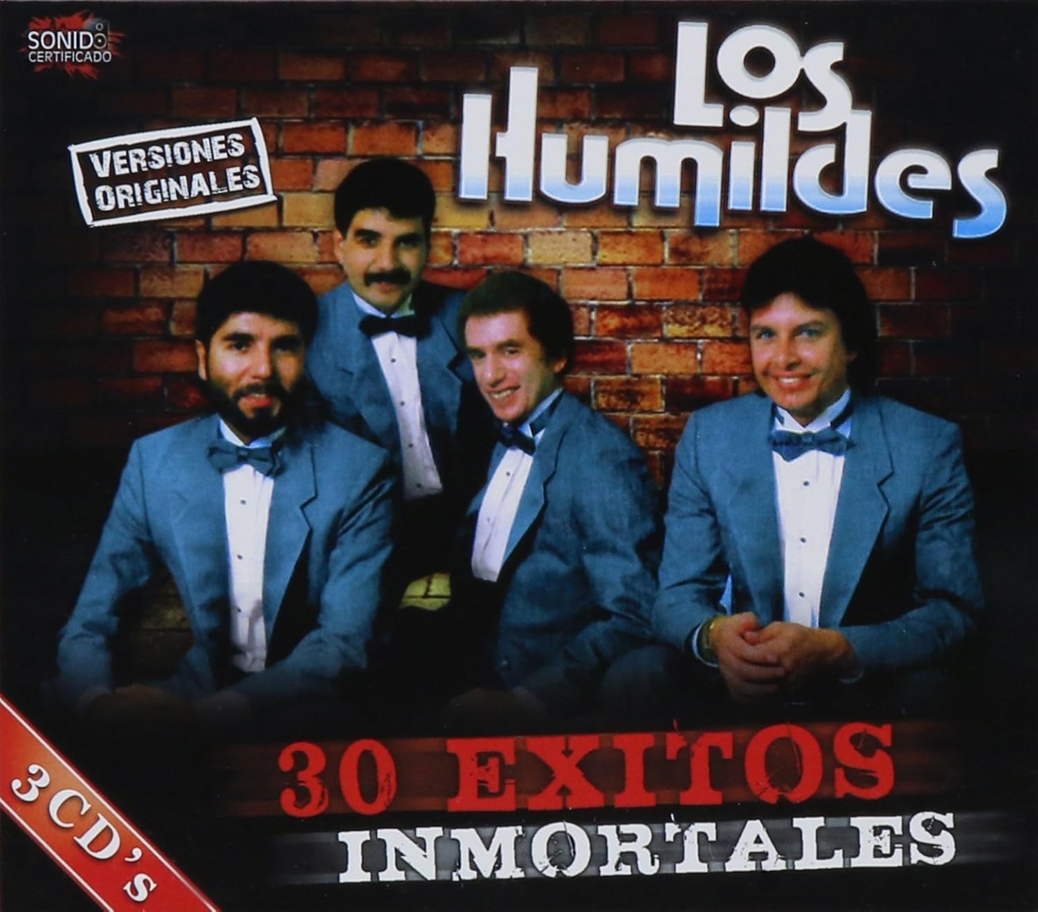 30 Exitos Inmortales: Amazon.de: Musik-CDs & Vinyl