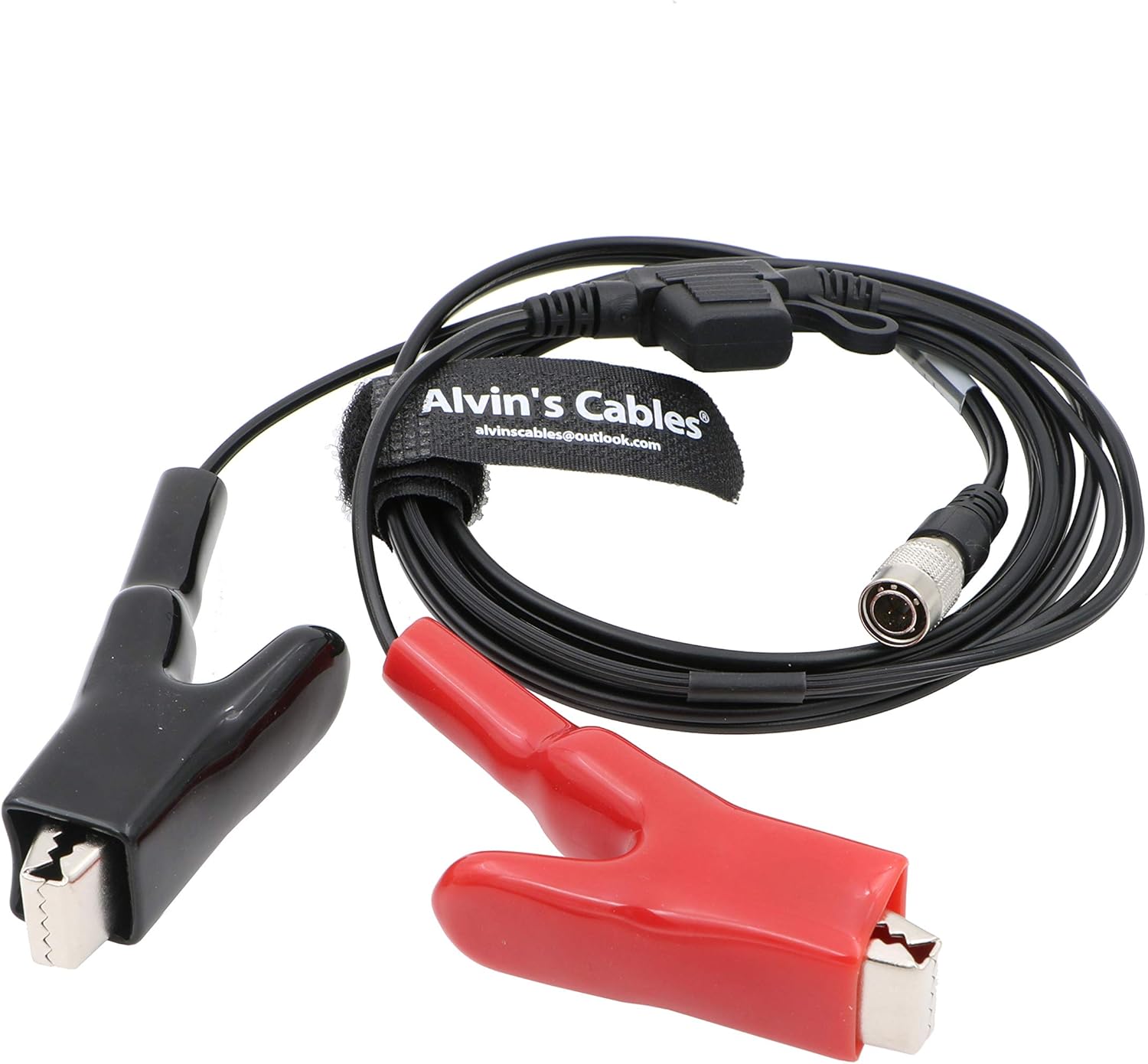 Alvin’s Cables Hirose 4 Pin Male Trimble 12V Power Cable for 5600 ...