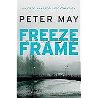 Enzo Files Series Books 1 - 6 Collection Set by Peter May ...