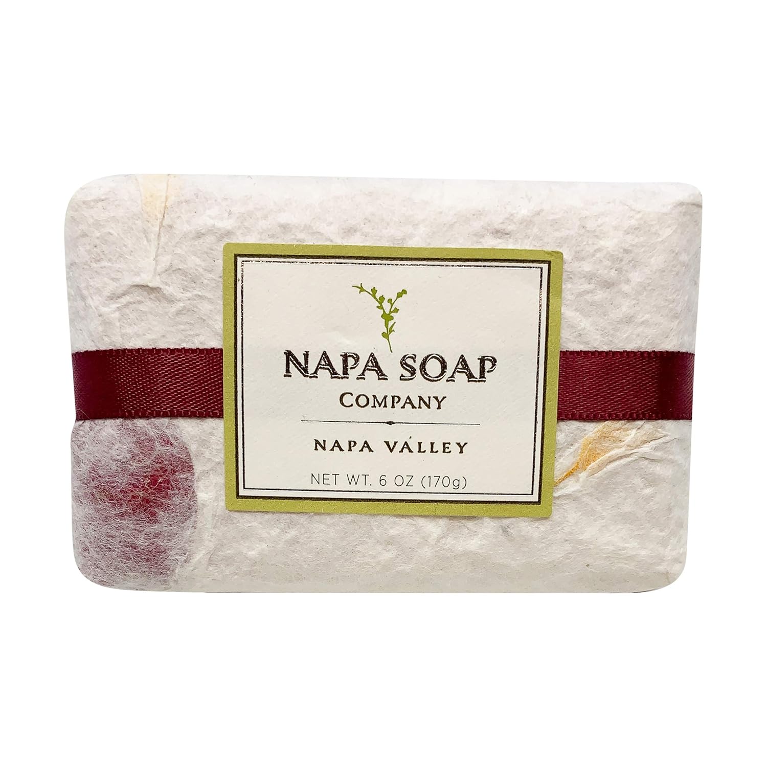 Amazon.com : Napa Soap Company, Soap Bar Cabernet Soapignon, 8 Ounce ...