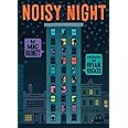 Noisy Night: Barnett, Mac, Biggs, Brian: 9781596439672: Amazon.com: Books