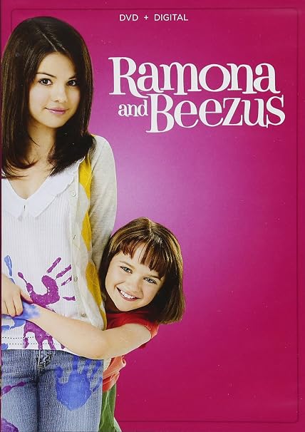 RAMONA AND BEEZUS - RAMONA AND BEEZUS (1 DVD): Amazon.co.uk: DVD & Blu-ray