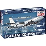 Amazon.com: Minicraft C-32B USAF Airplane Model Kit (1/144 Scale): Toys ...
