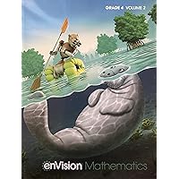 Amazon.com: ENVISION MATHEMATICS 2020 NATIONAL STUDENT EDITION GRADE 4 VOLUME 2: 9780134953717 ...