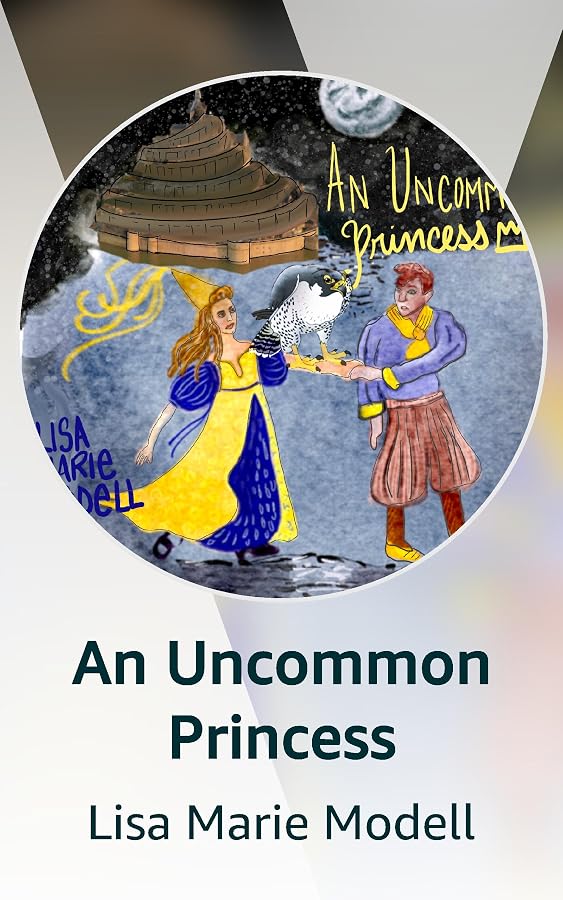 An Uncommon Princess | Kindle Vella