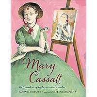 Mary Cassatt: Extraordinary Impressionist Painter: Herkert, Barbara ...
