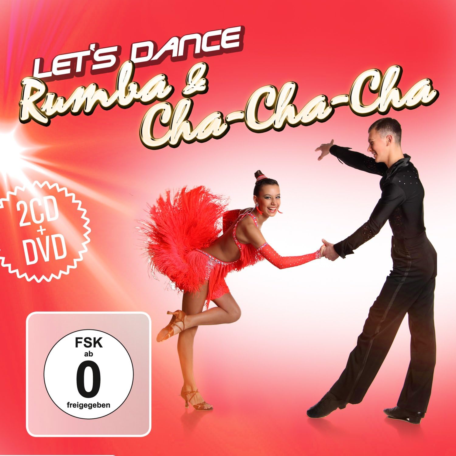 Rumba & Cha-Cha-Cha - Let's Dance. 2CD & DVD - Amazon.co.uk