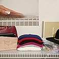 Amazon.com - Closet Shelf Liner, Wire Shelf Liners for Closets and ...