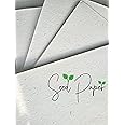 Amazon.com: Printable A4 Seed Paper Printer Safe - White Printable ...