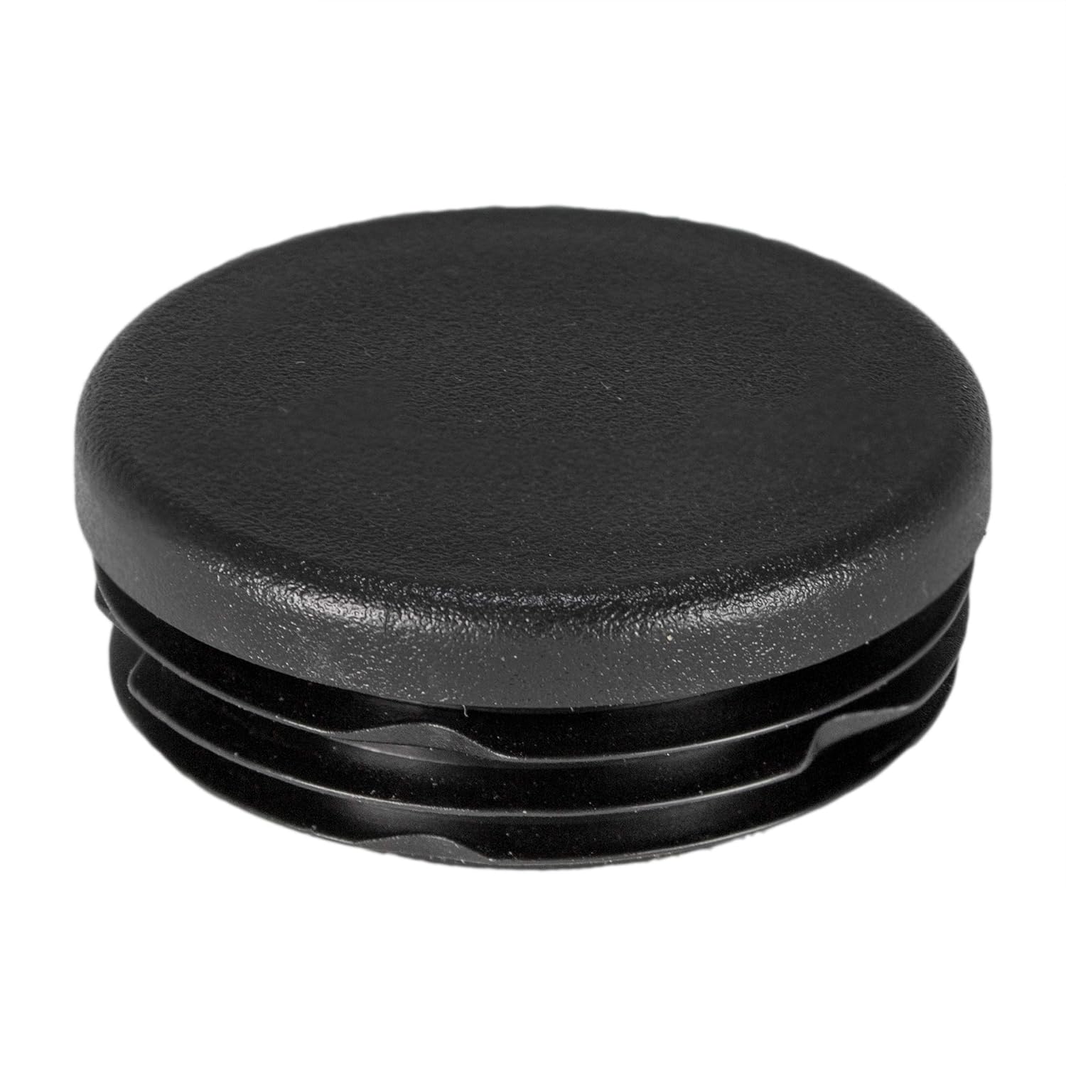 Prescott Plastics 1 3/4 Inch Round Plastic Plug 50 Durable Chair Glide ...
