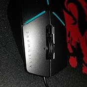 Amazon.com: Alienware Advanced Gaming Mouse, AW558: By (author) Duke Of ...