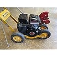 Amazon.com: 3 HP (79cc) OHV Horizontal Shaft Gas Engine EPA : Patio ...