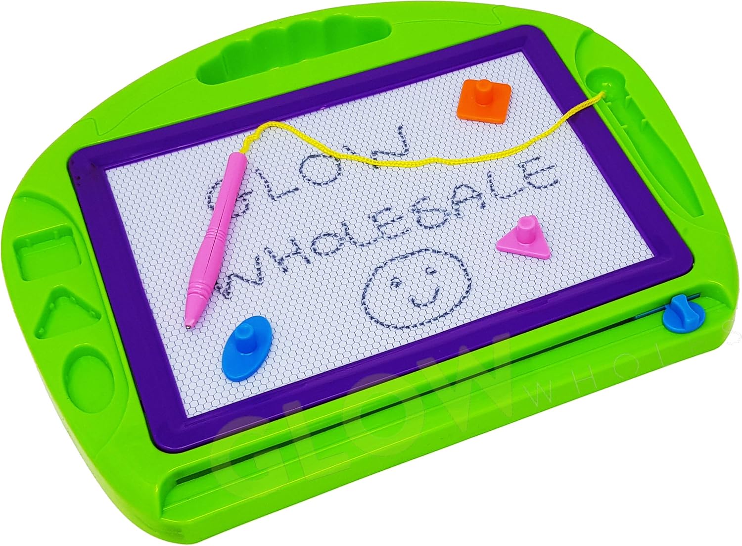 GLOW Super Sketcher – Compact High Resolution Magic Magnetic Writer ...